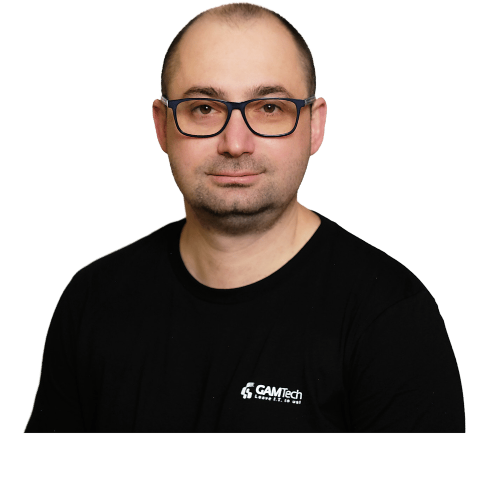Adrian Ghira - Founder & CEO of GAM Tech