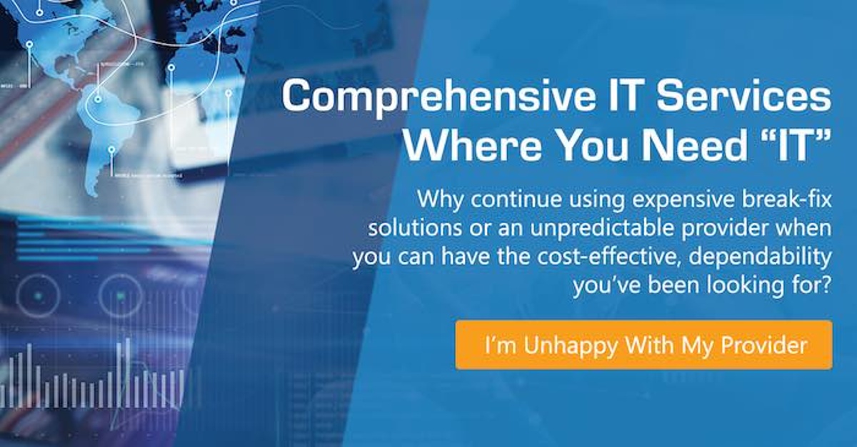 IT Solutions || Managed IT Services || Best in Calgary || GamTech