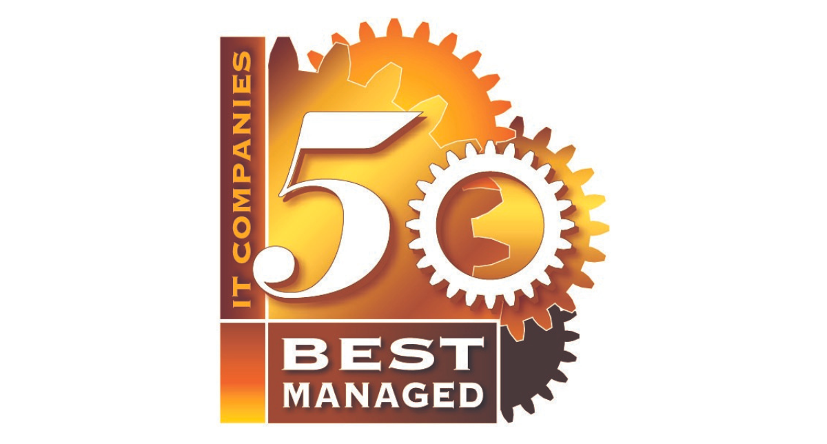 GAM Tech Ranks in TechnoPlanet's 50 Best Managed IT Companies for 2022