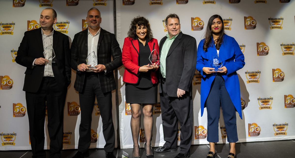 GAM Tech Ranks in TechnoPlanet's 50 Best Managed IT Companies for 2022