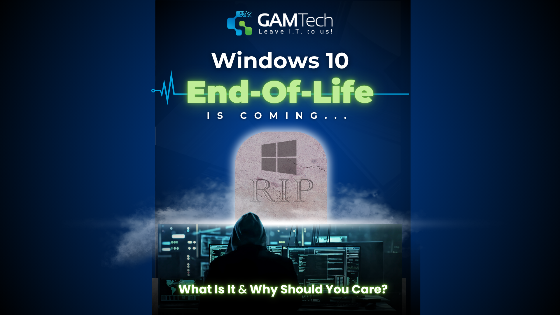 Windows 10 End of Life Tech Tips Video